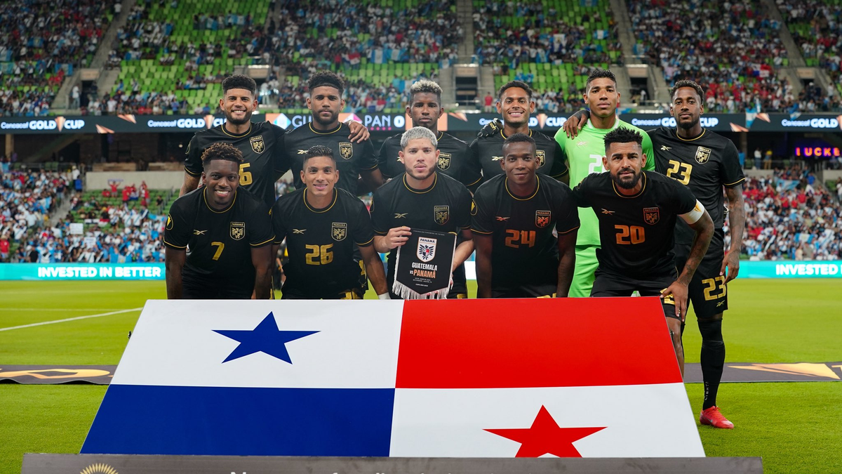 La Selección de Panamá asciende al puesto 30 del Ranking FIFA