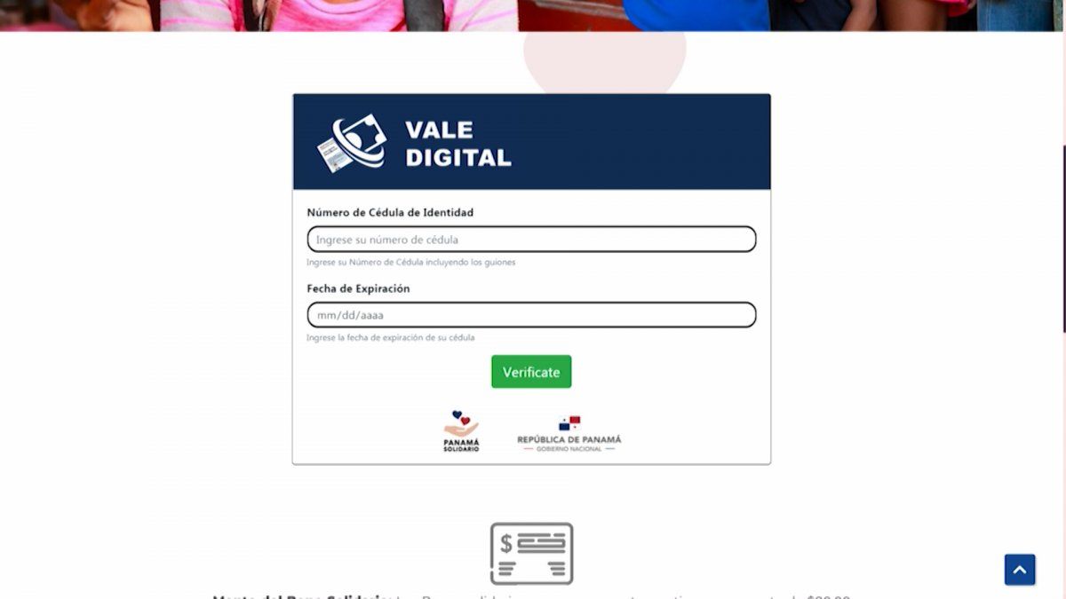 Depuran programa de Vale Digital, hay unos 640 mil beneficiarios