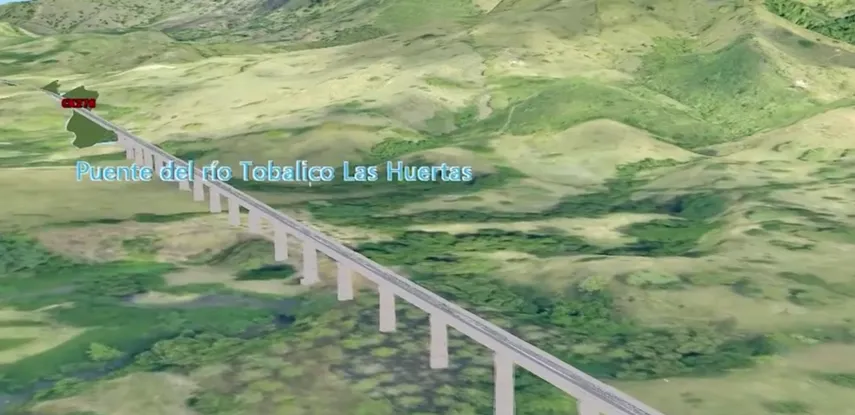 El tren David-Panamá: El proyecto que revolucionará el transporte en el ...