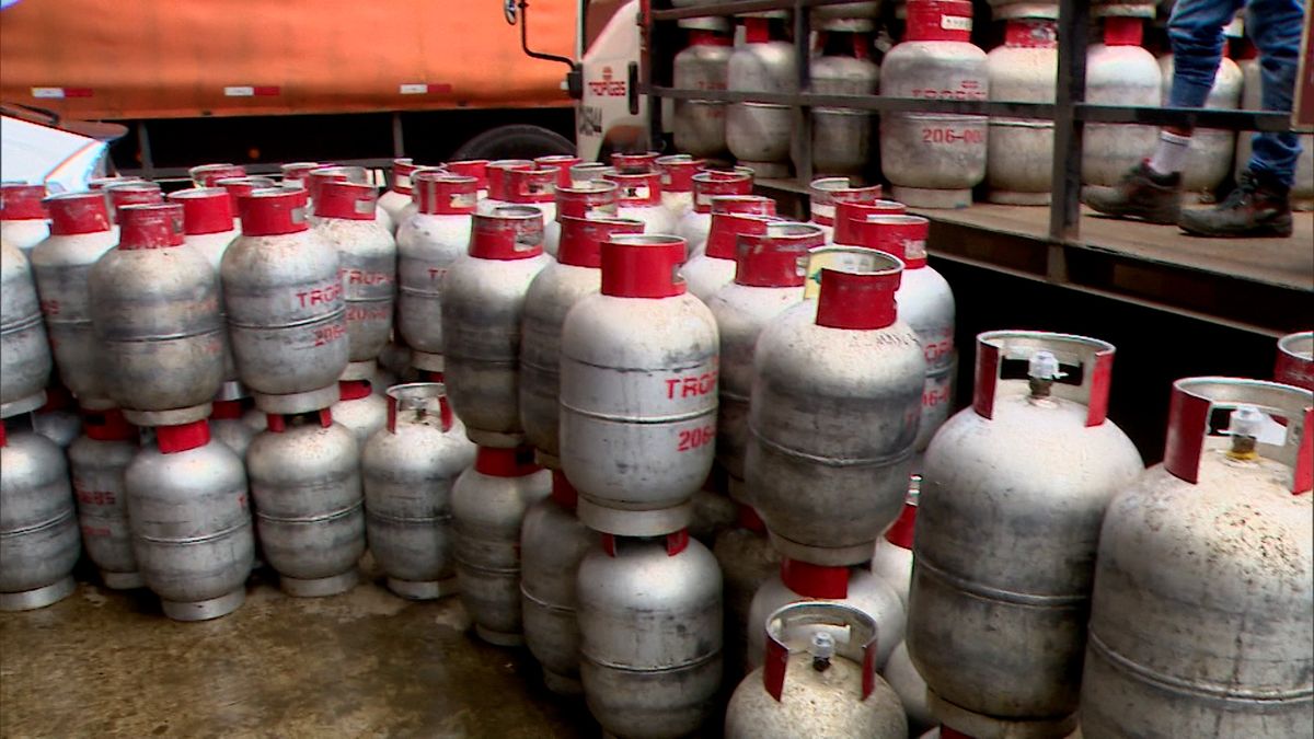 Tanque de gas en Panamá: ¿Cuánto cuesta el cilindro de 25 libras?