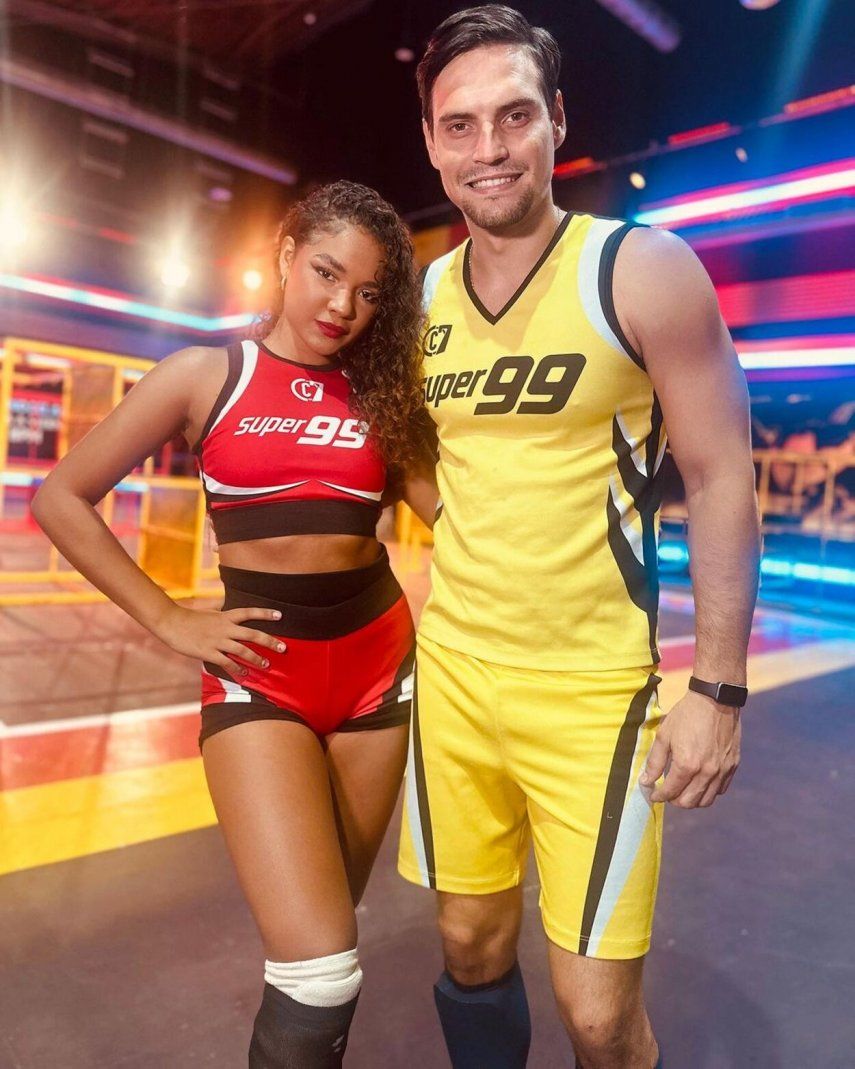 Calle 7 Panamá: Zory y Adrián se convierten en los nuevos competidores