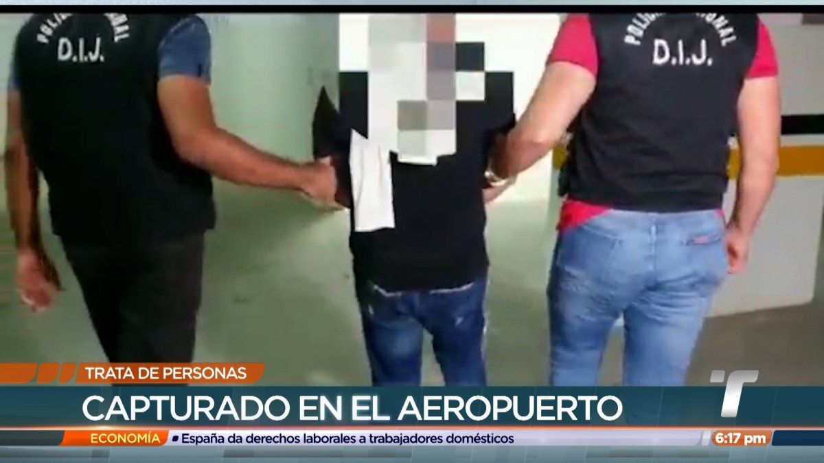 Rescatan a más de 20 mujeres víctimas de trata humana