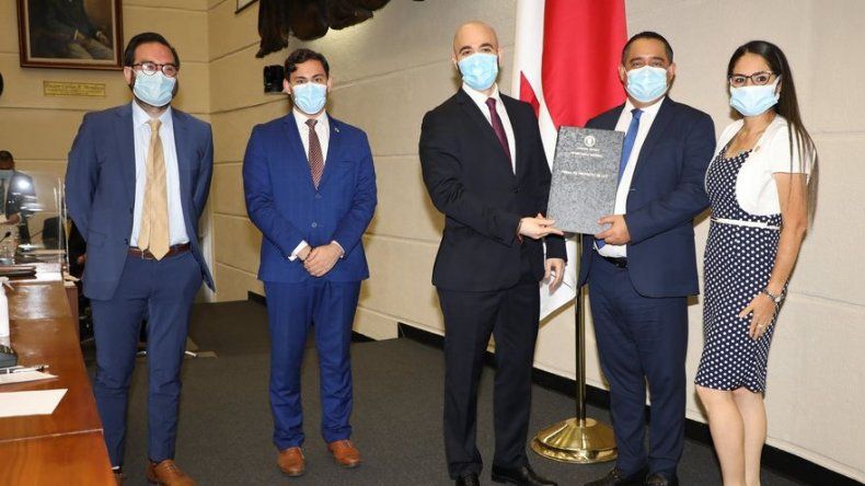 Asamblea aprueba en 3er debate proyecto de Ley 312 que protege a ...