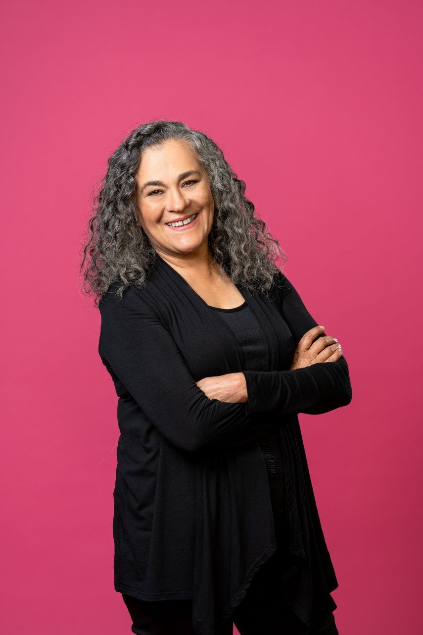 Conociendo a Patricia Miranda Allen