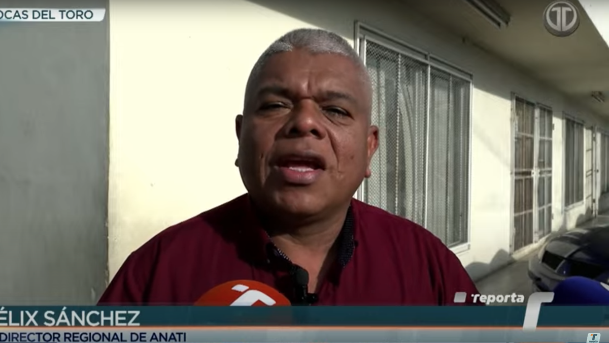 Director de ANATI renuncia tras escándalo de exfuncionaria en pijama