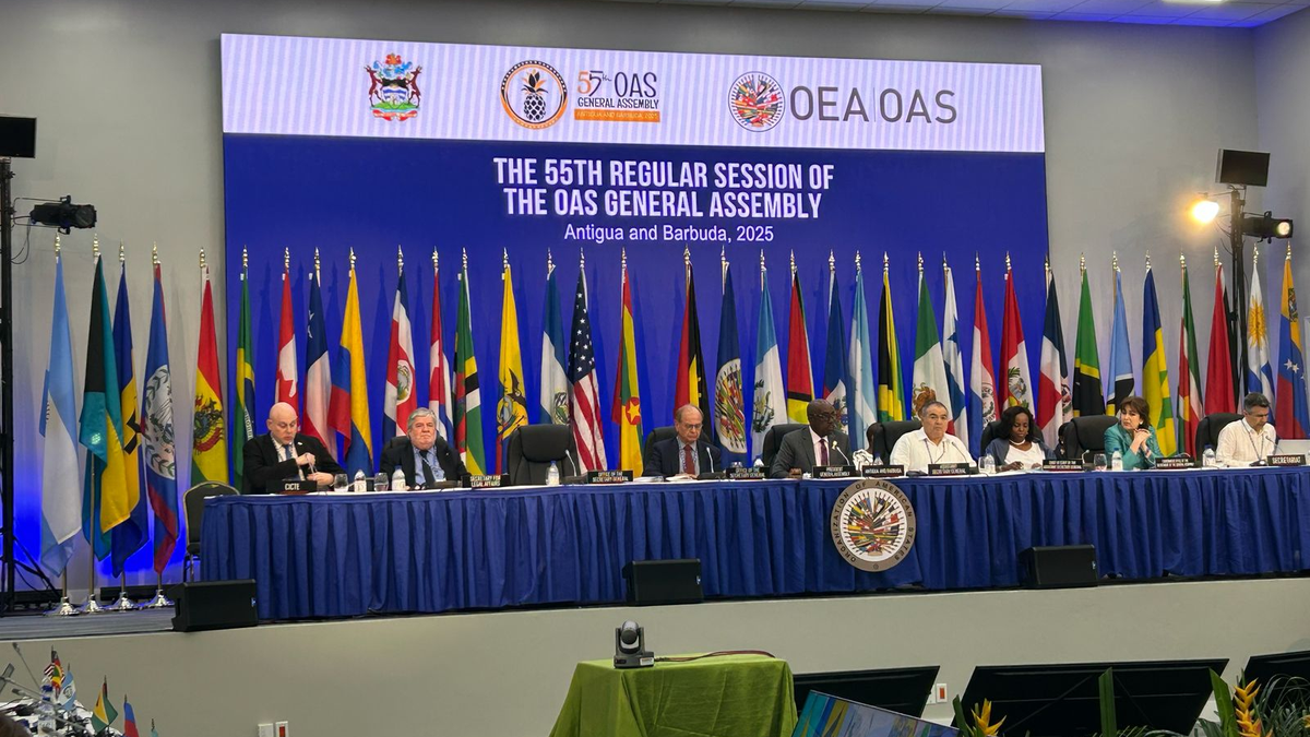 OEA celebrará su próxima Asamblea General en Panamá