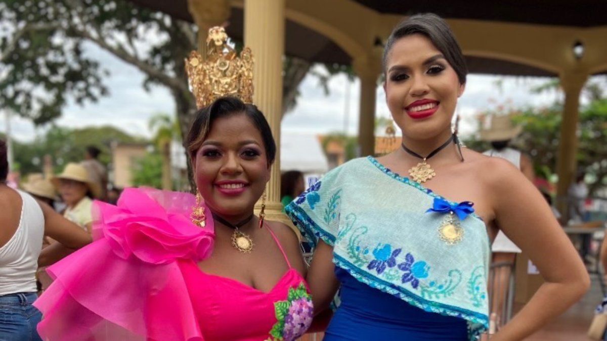 El Festival Nacional del Toro Guapo de Antón ya escogió a sus reinas 2024