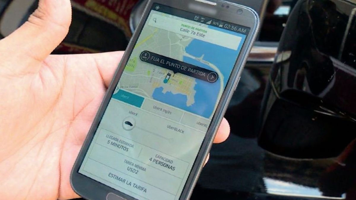 Uber concluye que Decreto que regula su funcionamiento en Panamá no es ...