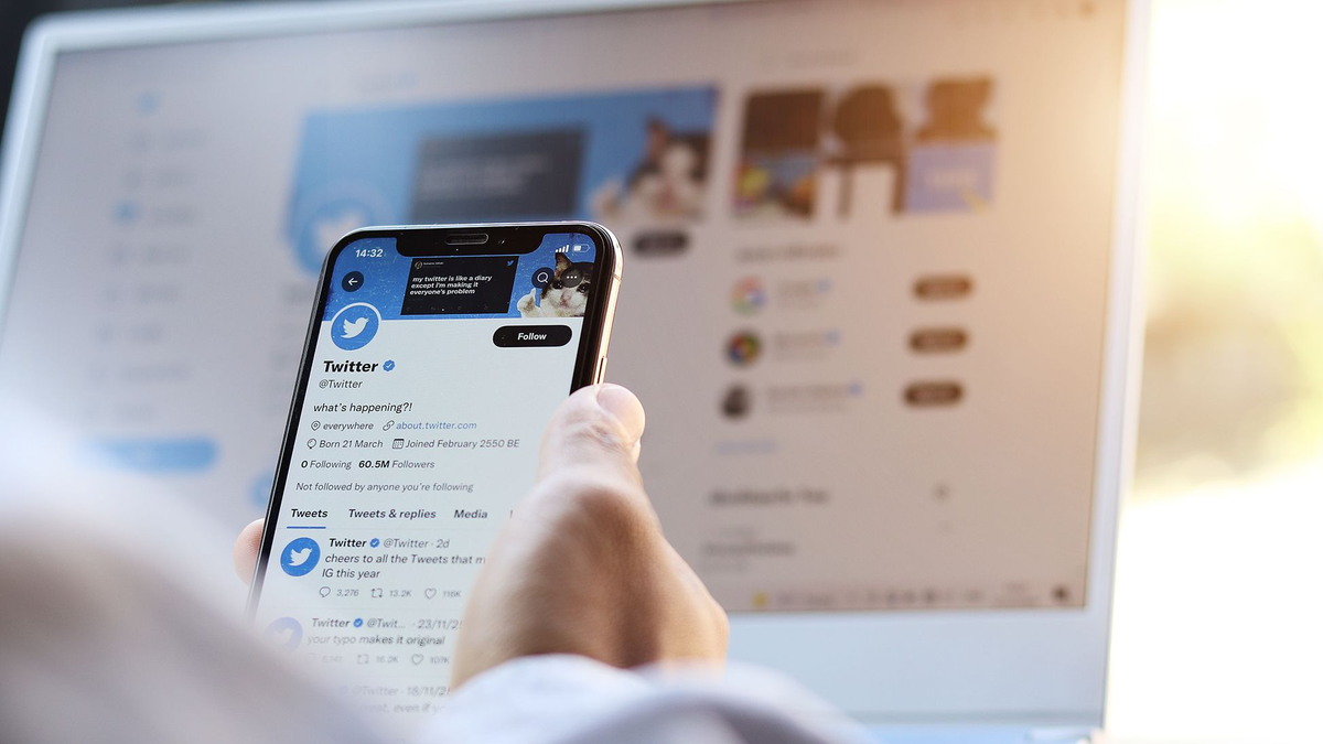 Twitter muestra el número de vistas a usuarios en sus tweets