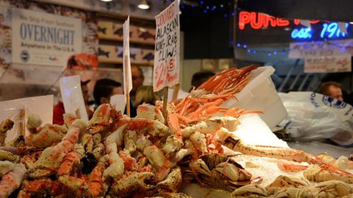 En busca del origen de la centolla, una exquisitez de la cocina chilena