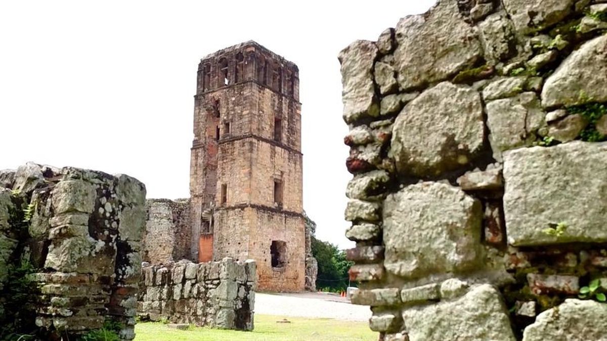 Patronato de Panamá Viejo, el guardián de la historia