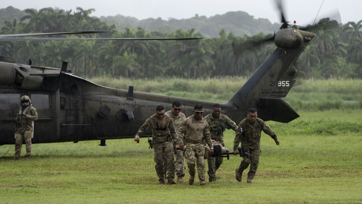Comando Sur de Estados Unidos refuerza cooperación en seguridad durante ...