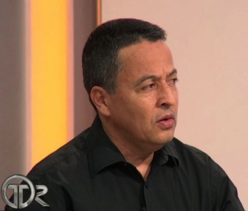 Ex-institutor Jaime Abad en desacuerdo con protestas violentas