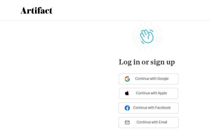 Artifact, la nueva aplicación para lectura de noticias