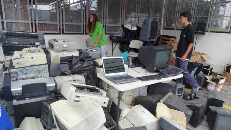 Lanzan Eco It Panamá, campaña para promover el reciclaje tecnológico