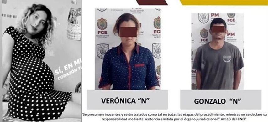 Mujer embarazada muere en México al sufrir robo de su hijo