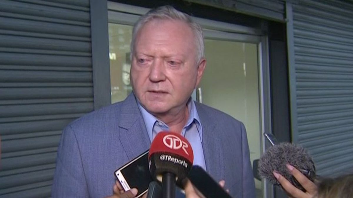 Jürgen Mossack amplia declaración por caso Lava Jato