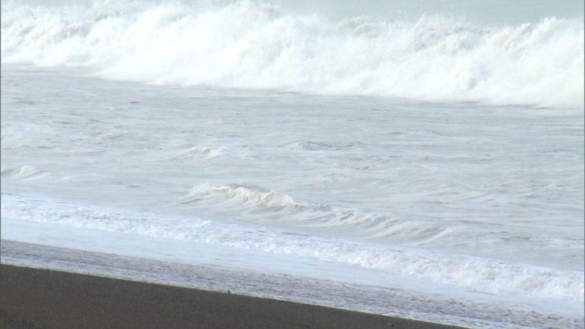 Emiten aviso de prevención por mareas máximas en el Pacífico hasta el 5 ...