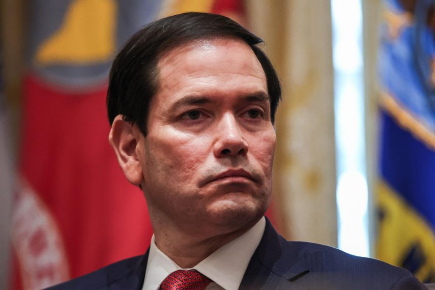 Marco Rubio dice que EE.UU. puede trabajar mejor con la vicepresidenta ...