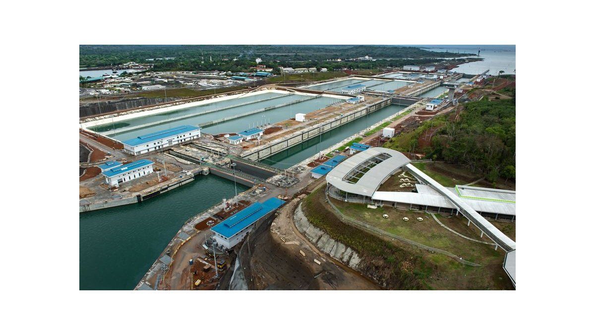Ampliación Del Canal De Panamá En Cifras