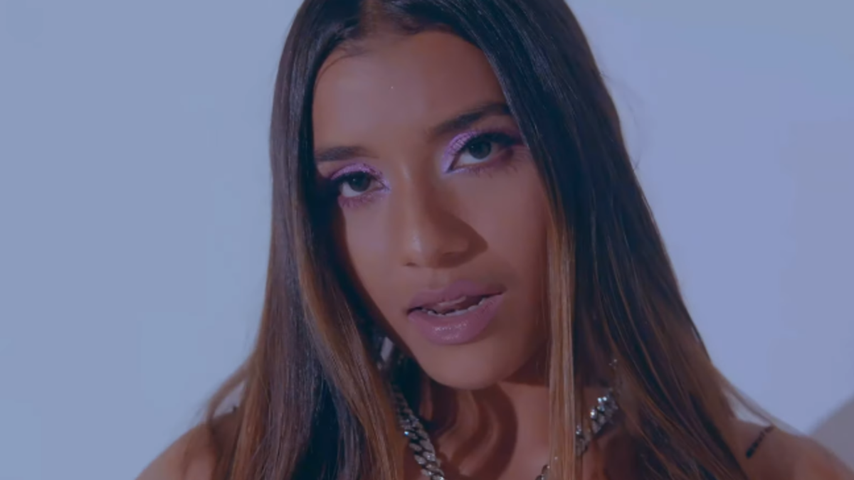 DamaPerz trae nuevo tema musical Pa Ti