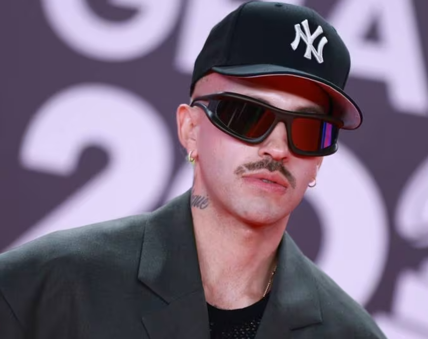 Feid es el artista colombiano más reproducido a nivel mundial