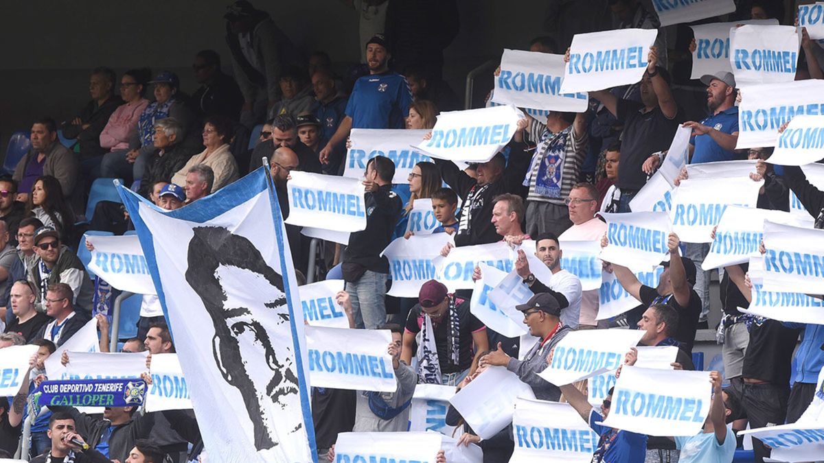 Clubes españoles rinden homenaje a Rommel Fernández Gutiérrez