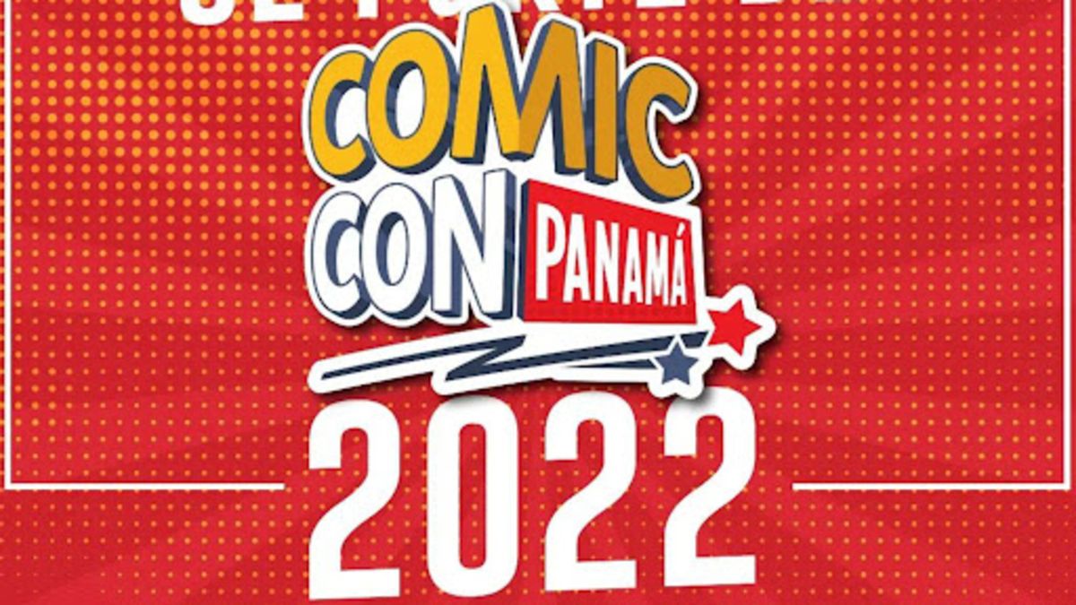Comic Con Panamá regresa en agosto