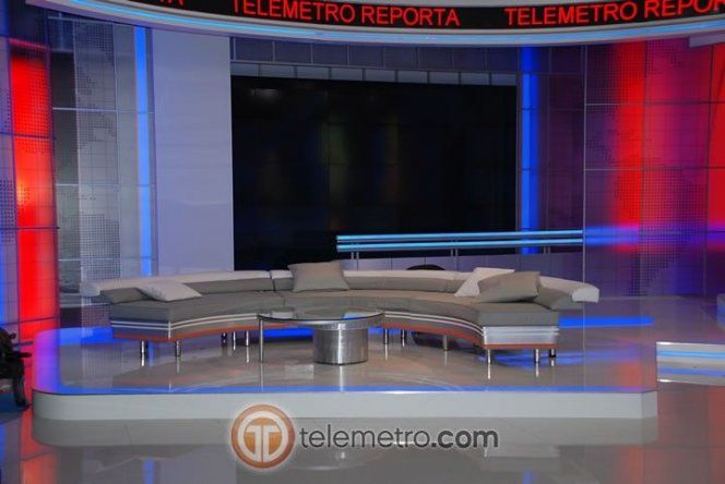 Nueva imagen de Telemetro Reporta