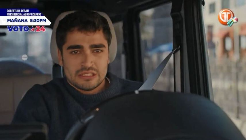 GOLDEN BOY | Ferit no acepta perder a Seyran