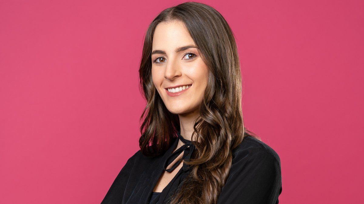 Conociendo a Sandy Watemberg