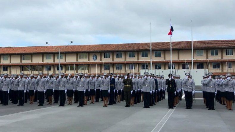 Más De 130 Nuevos Oficiales Se Graduaron De Esopol