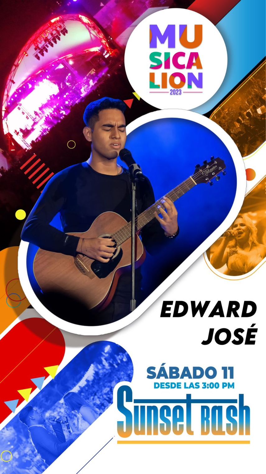 Cantante panameño Edward José lanza sencillo Lugares