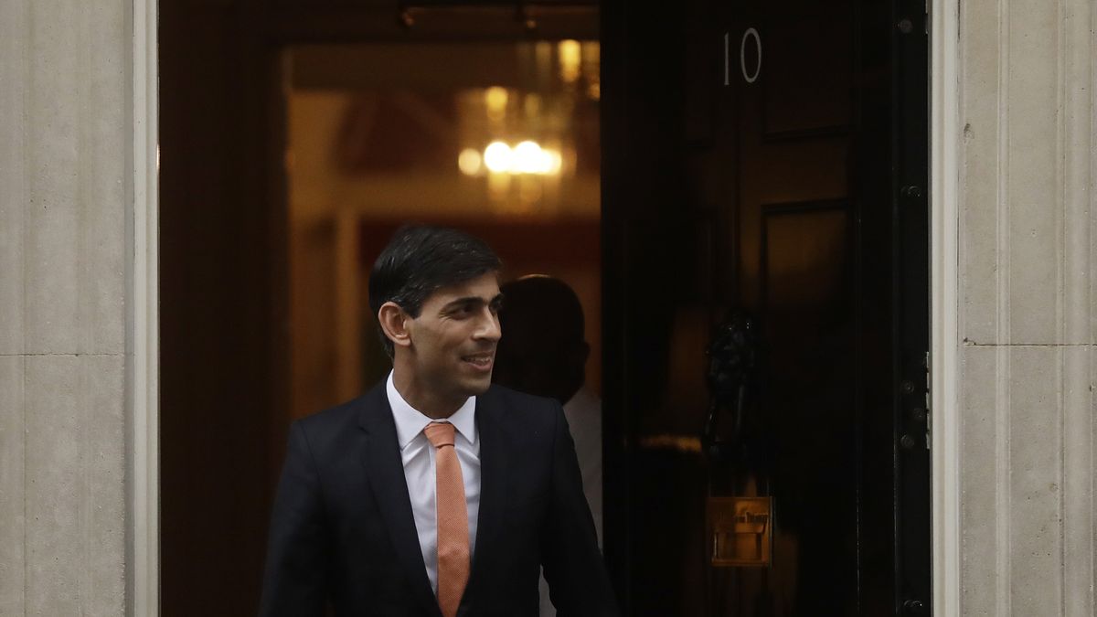 Rishi Sunak vuelve a optar a primer ministro británico