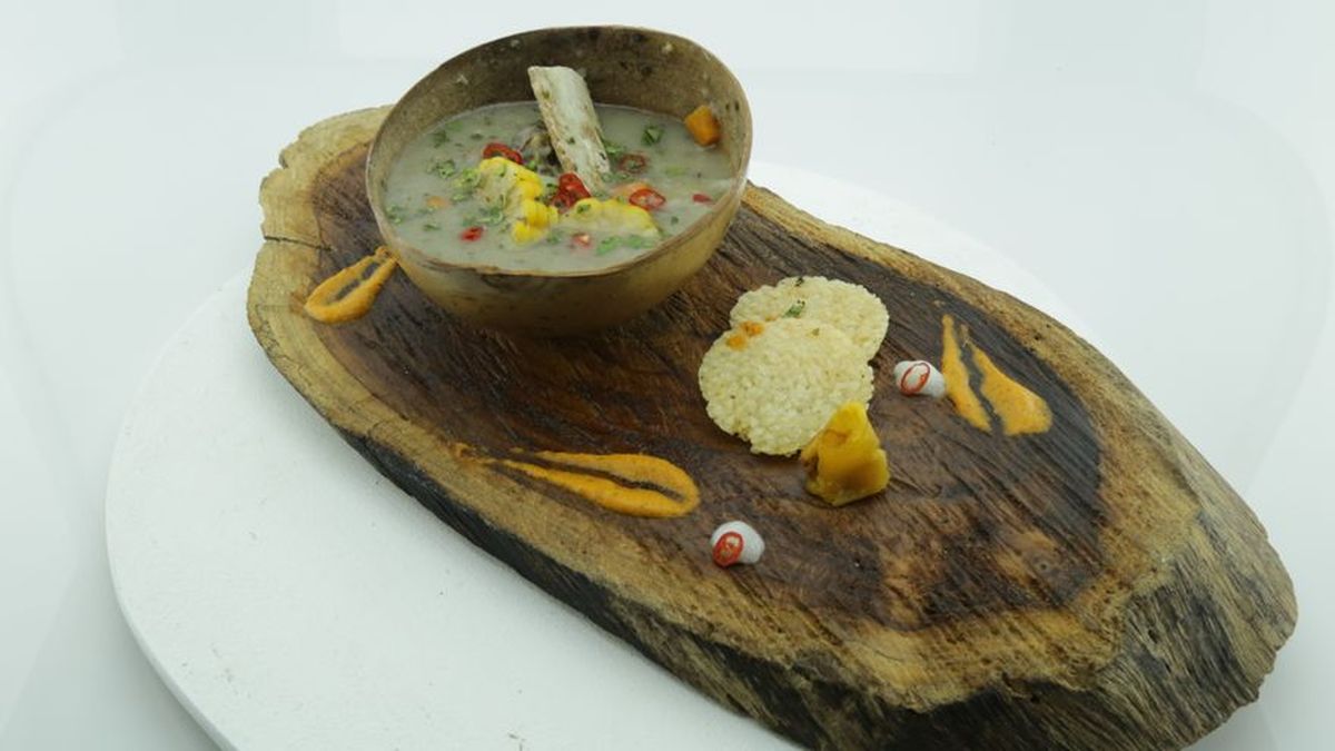 Sabores de Coclé – Lucho