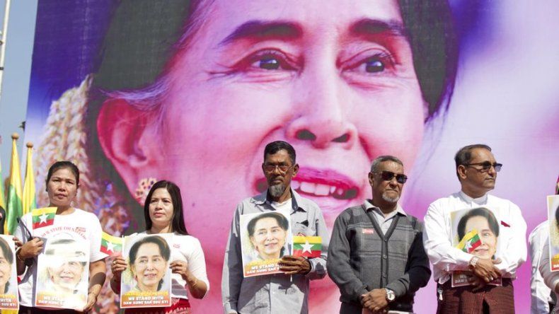 ONU condena violaciones a derechos de los rohinya en Myanmar