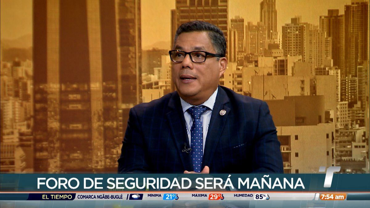 Conapol realizará foro sobre seguridad con candidatos presidenciales