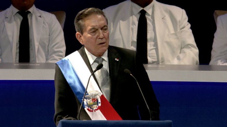 Laurentino Cortizo asume como presidente de Panamá para el período 2019 ...