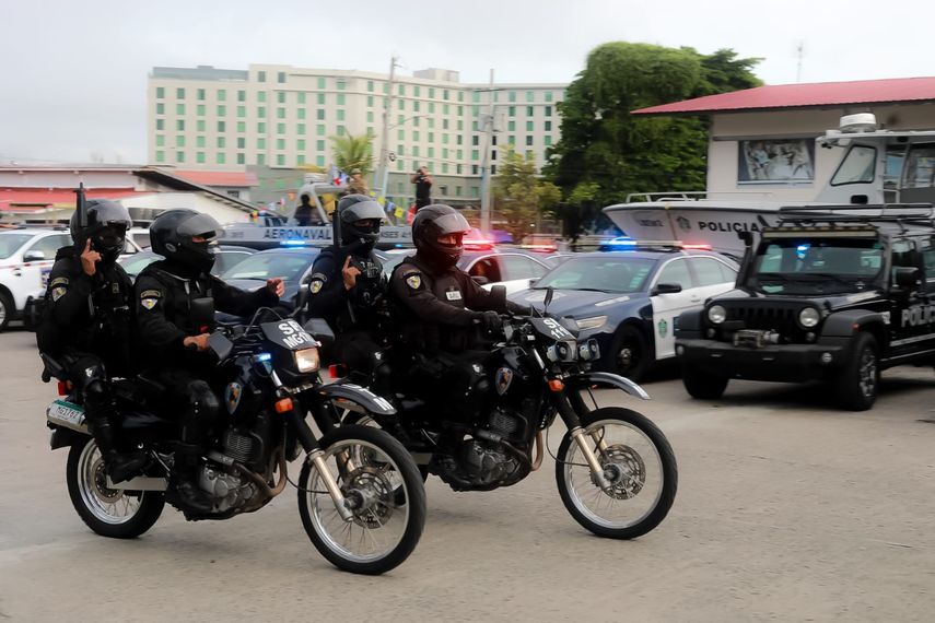 SPI aclara que solo realizó la rotación de algunos escoltas al ...