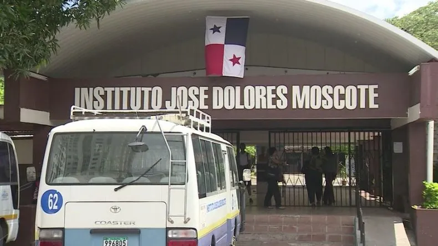 Instituto José Dolores Moscote no iniciará clases este lunes 6 de marzo