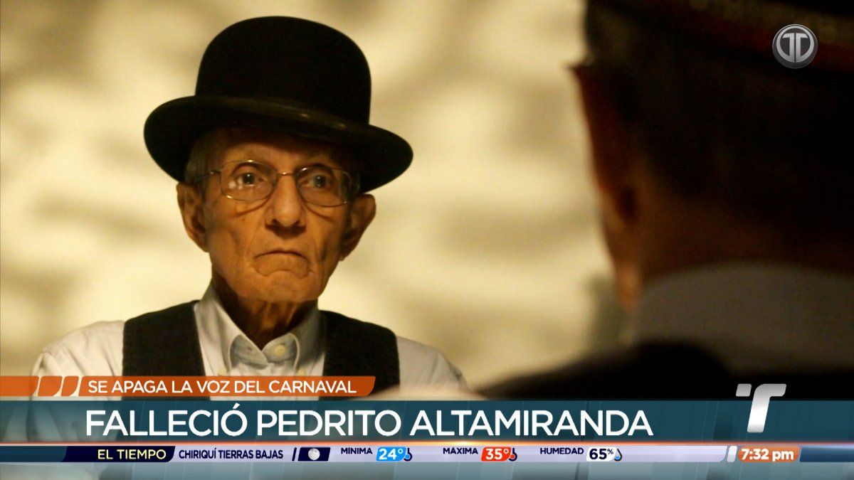 Fallece el cantautor Pedrito Altamiranda