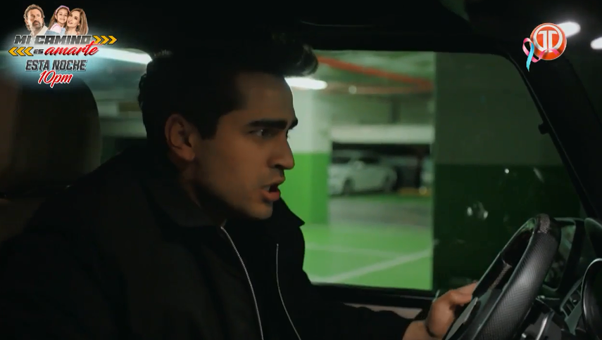 GOLDEN BOY | Ferit enfurece al darse cuenta que Seyran no volverá