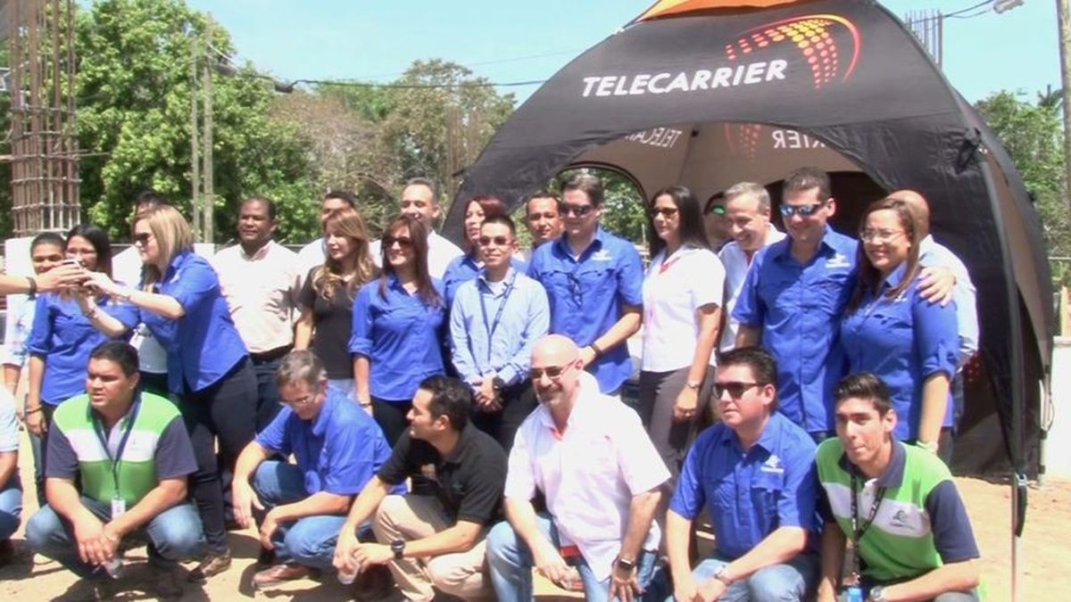 Telecarrier inicia construcción de su tercer Centro de Datos en Divisa