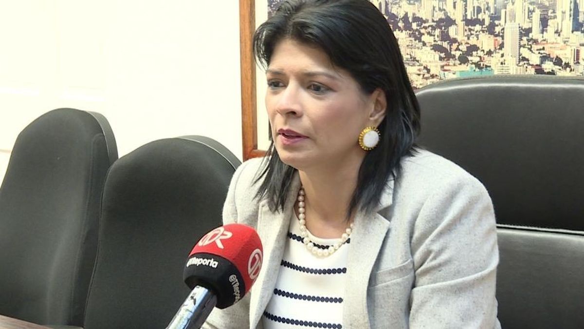 Angélica Maytín se defiende de críticas y justifica viajes