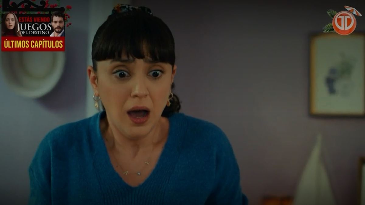 JUEGOS DEL DESTINO | Gulsum escucha a Asiye mencionar a Cemal y no lo ...