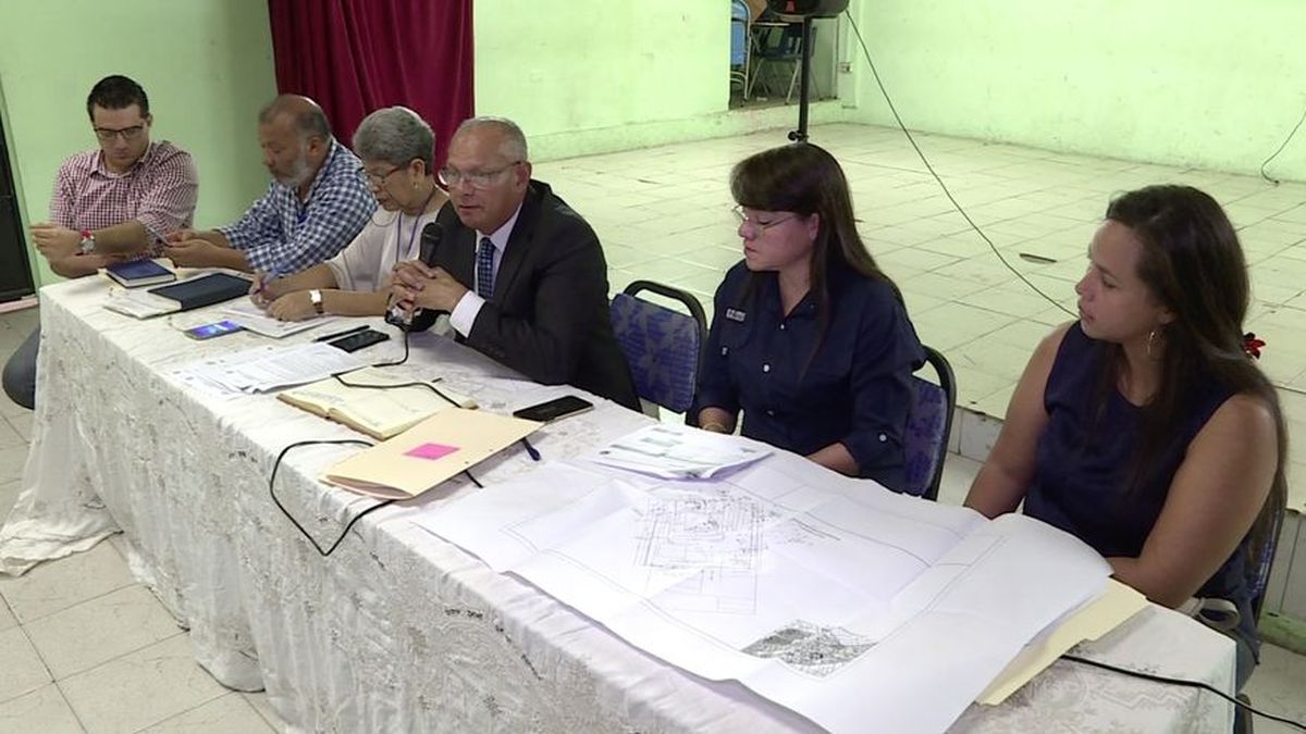 Continúa paro en el Instituto José Dolores Moscote