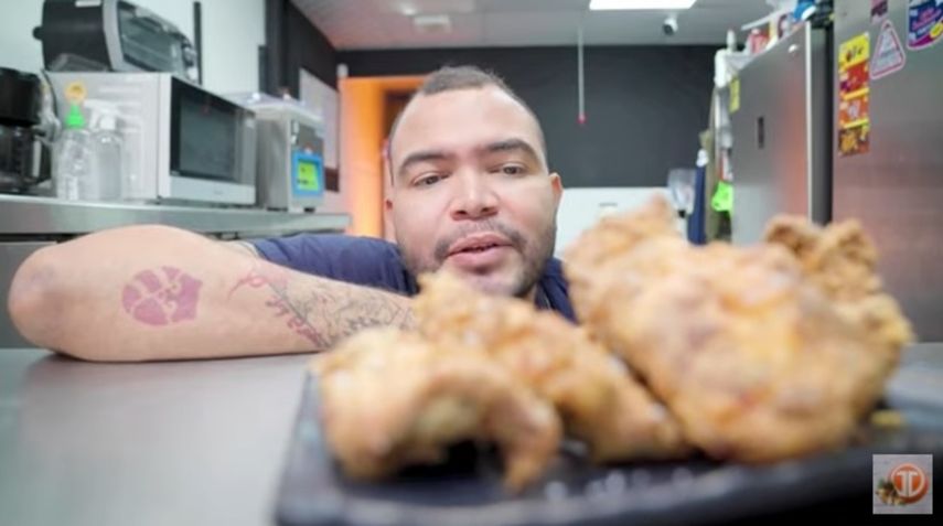 Receta: Aprende cómo hacer un pollo frito perfecto
