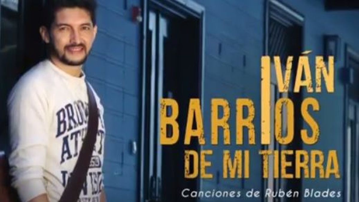 Que viva Panamá carajo: Iván Barrios tras nominación a los Latin Grammy ...