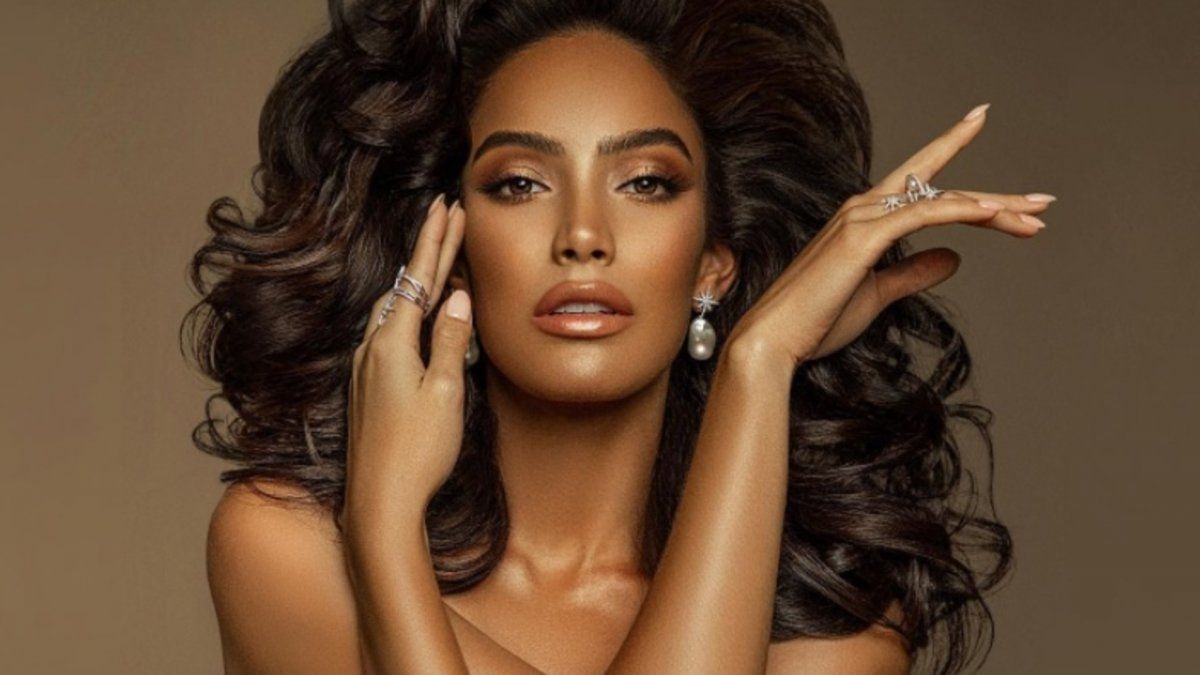 Solaris Barba, la representante de Panamá para el Miss Universo 2022