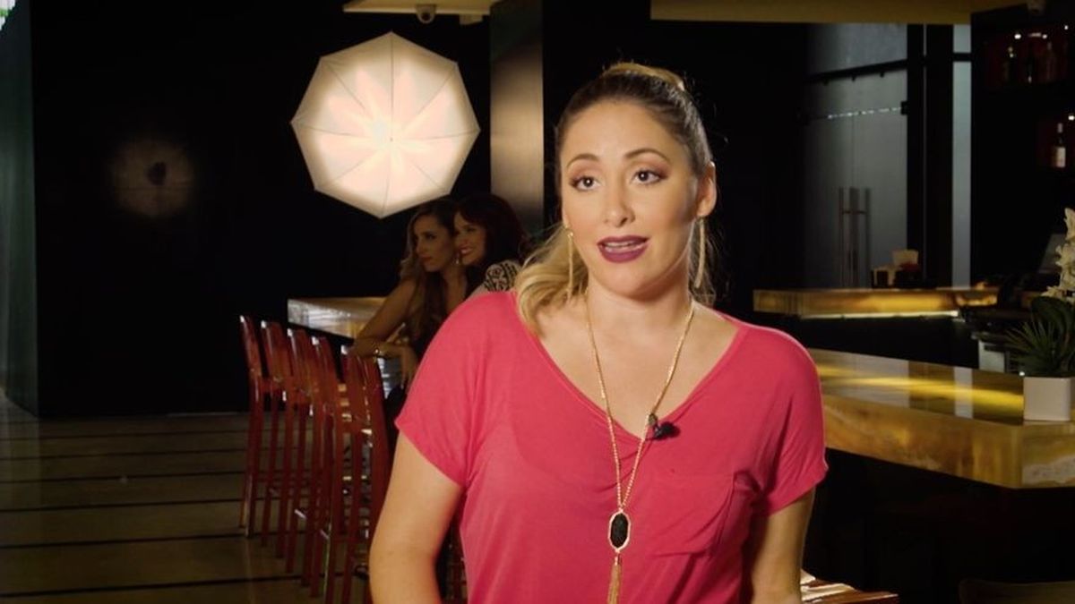 Isabeau Méndez es Mónica en De Moda